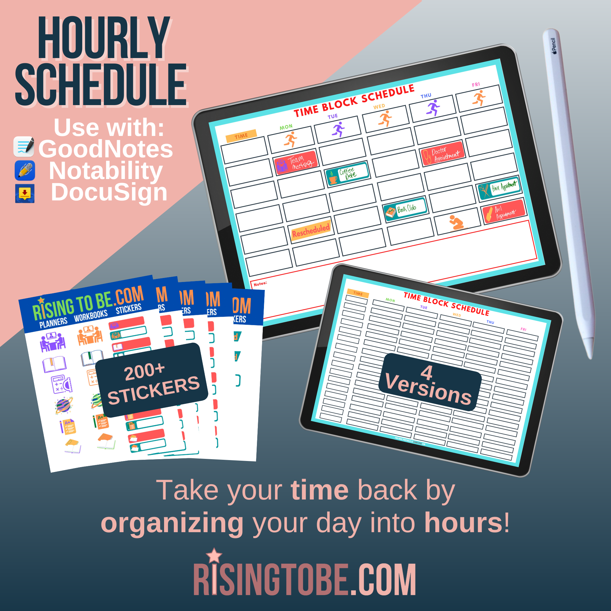 PDF Printables – Prospective Plans